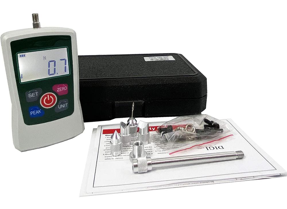 Force Gauge Digitale Krachtmeter Push Pull Met 500... – Vicedeal