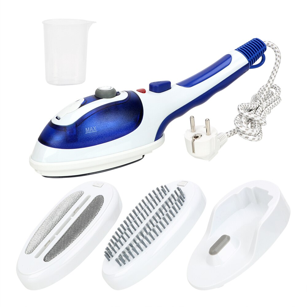 2pcs Steam Irons Brushes US/EU Plug Vertical Steam... – Grandado