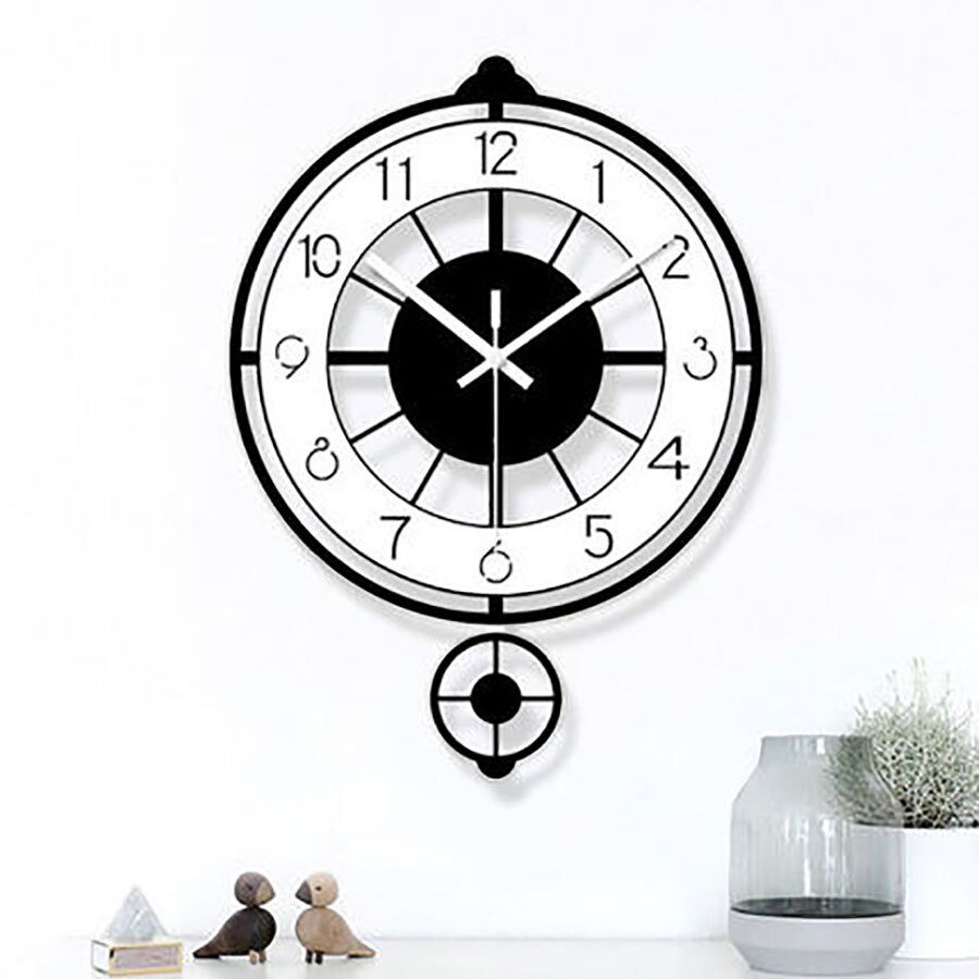 Wall Clock Living Room Guess Women Pow Patrol Home... – Grandado