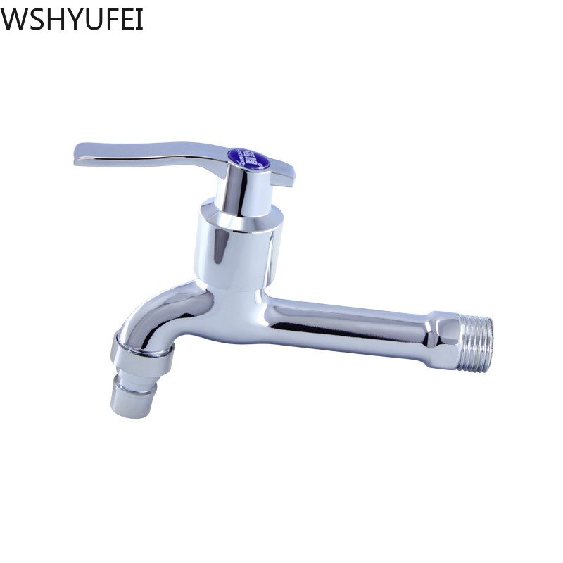 Robinet classique pour eau chaude et froide, corps... – Grandado