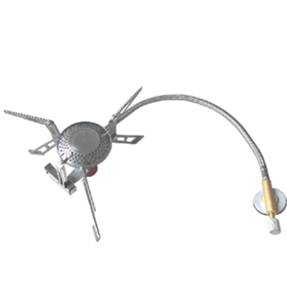 Outdoor Gas Stove Mini Camping Stove Burner Cookin... – Grandado