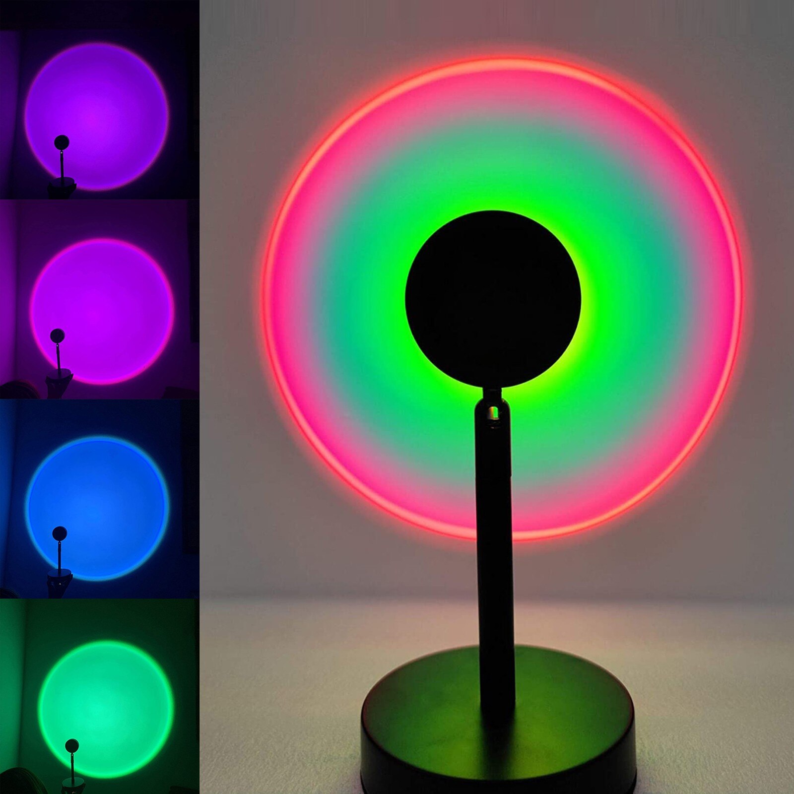 Sunset Projection Lamp Background Like Galaxy Proj... – Grandado