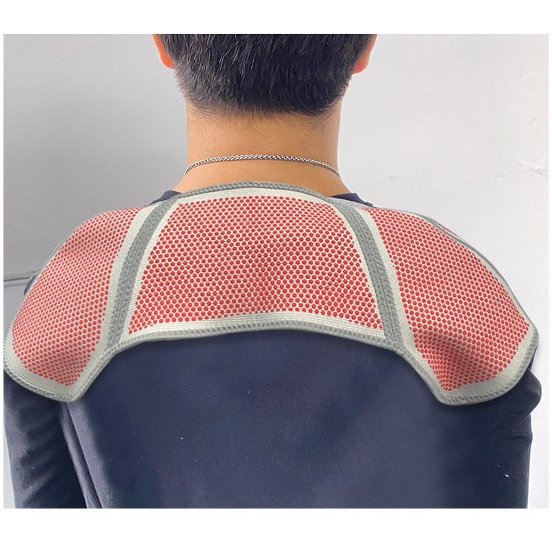 Massage Shaw Warm Shoulder Protection Neck Self He... – Vicedeal