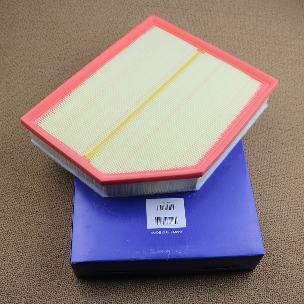 Auto Motor Luchtfilter Voor Volvo S80 V60 XC60 XC9... – Vicedeal