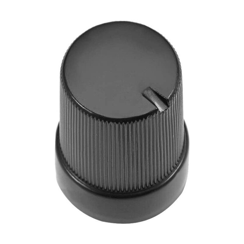 10PCS 10 x 14 mm Knob Potentiometer Plastic Knob 1... – Grandado