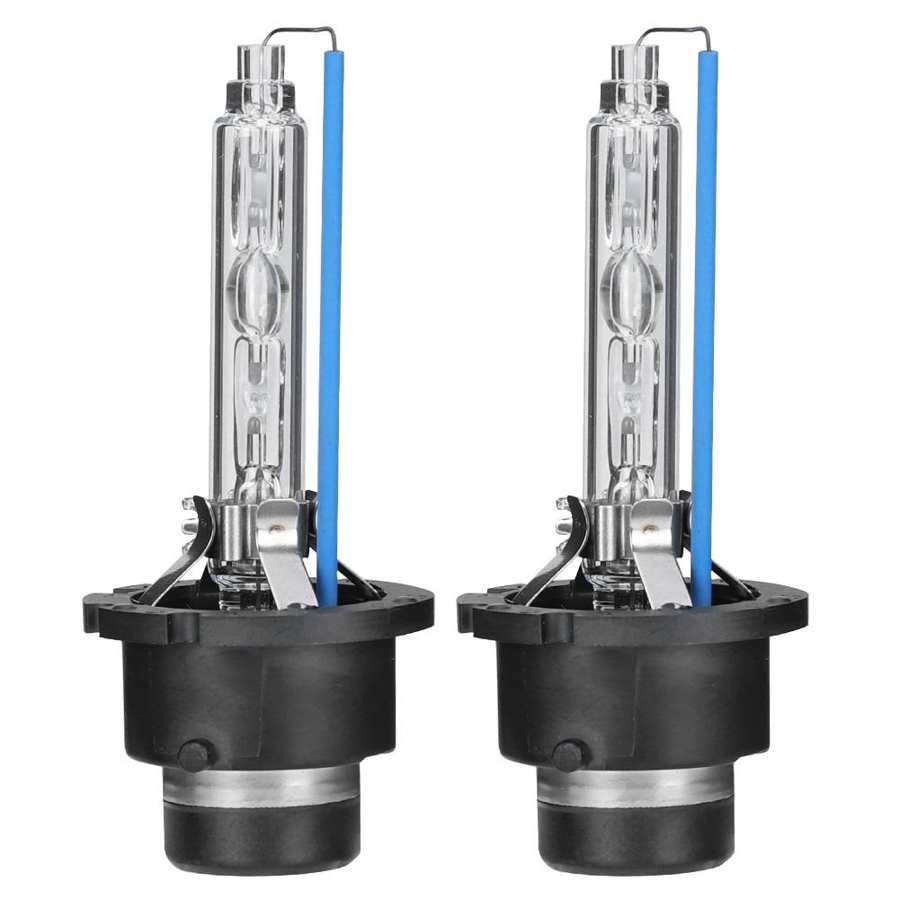 2PCS D2S 8000K 12V 35W Headlight Headlamp IP68 Xen... – Grandado