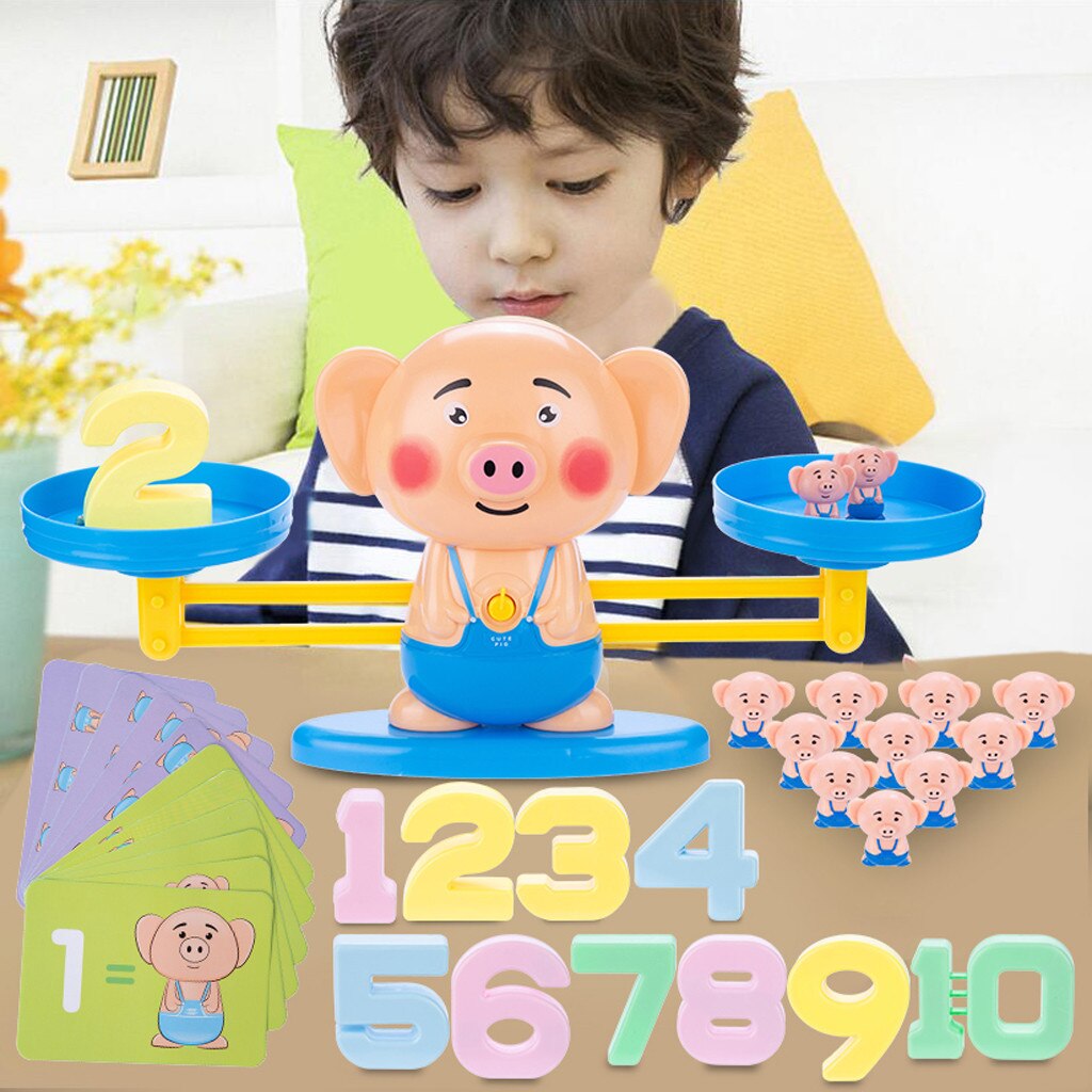 Education For Kids Plastic Learning Toys For Child... – Grandado