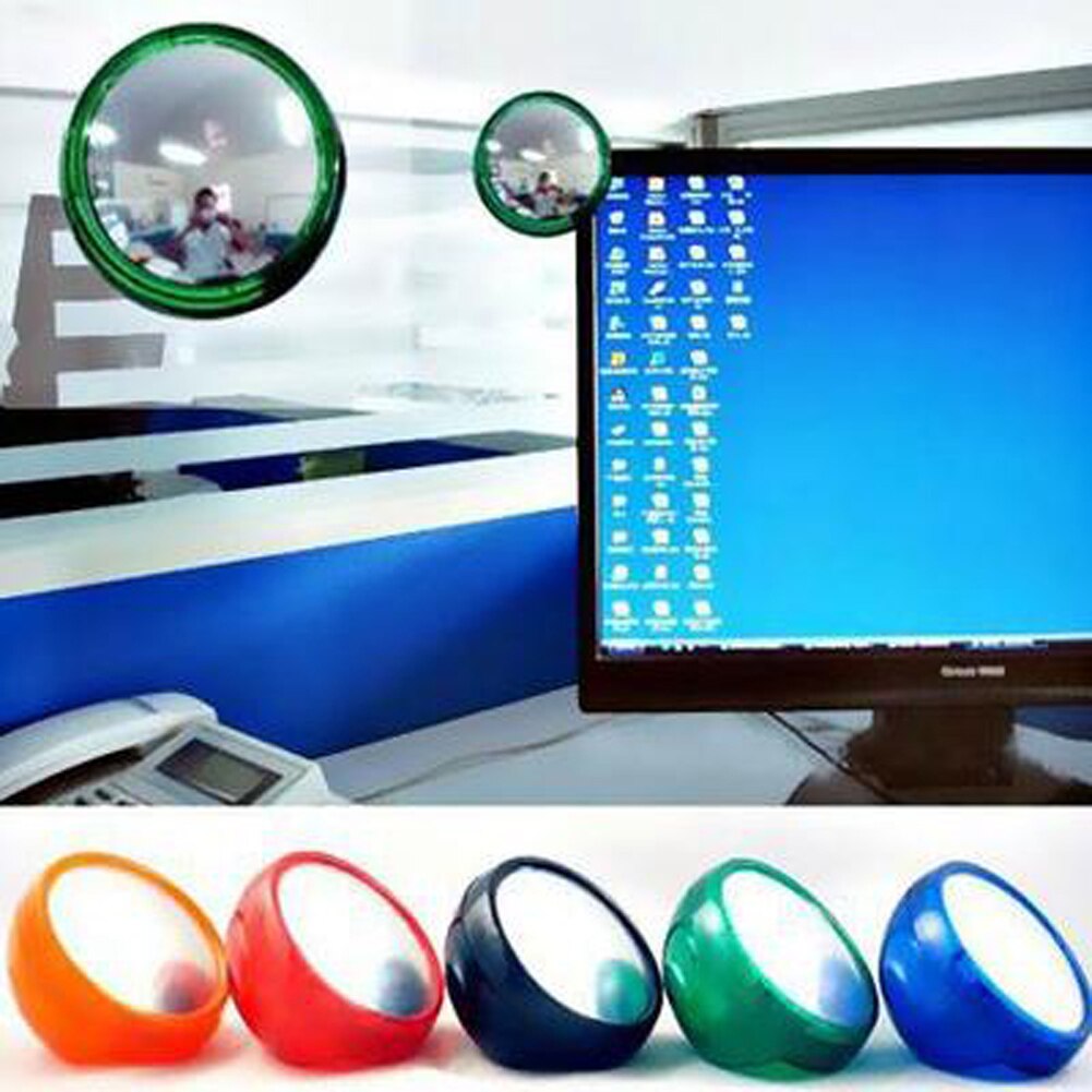 Computer Monitor Computer Rearview Mirror Magnifyi... – Vicedeal