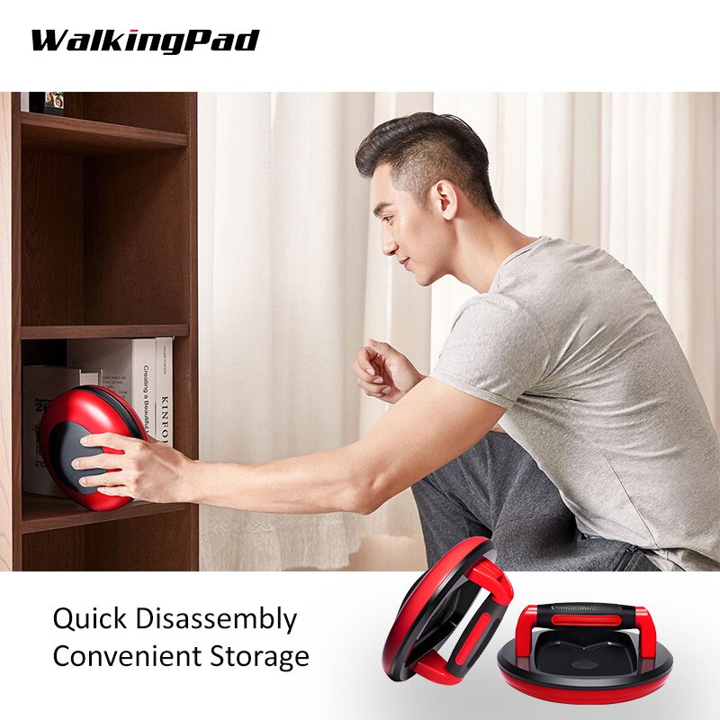 KingSmith Push-up Bracket Rotated Curved Disc Remo... – Grandado