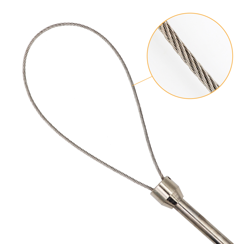 Stainless Steel Wire Catch Pigs Pig Livestock Baod... – Grandado