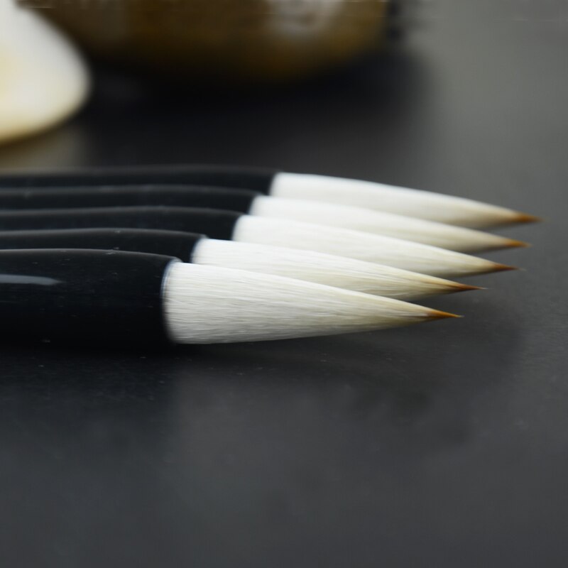 Medium Regular Script Calligraphy Writing Brush Mu... – Grandado