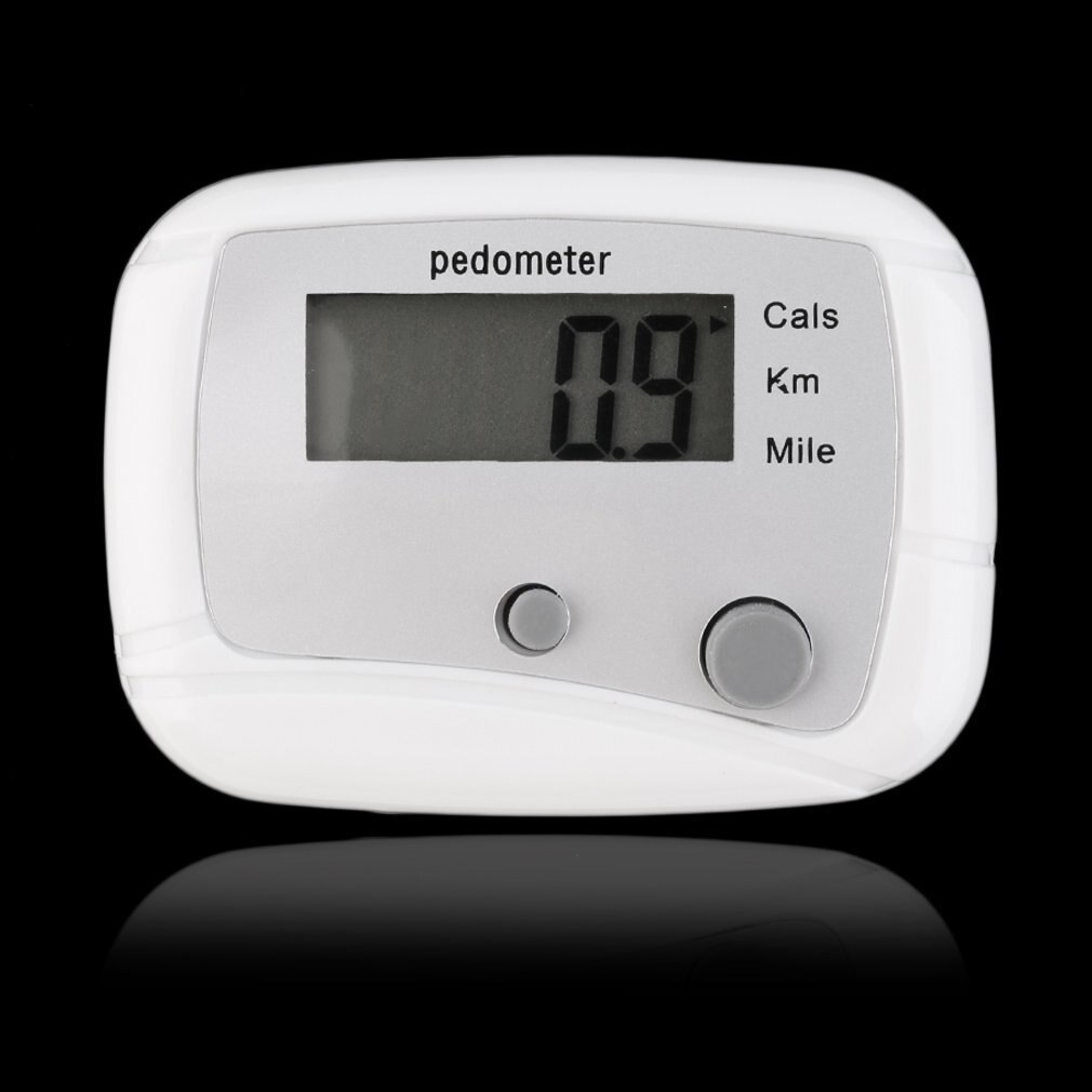 Mini Digital LCD Run Step Pedometer Walking Distan... – Grandado