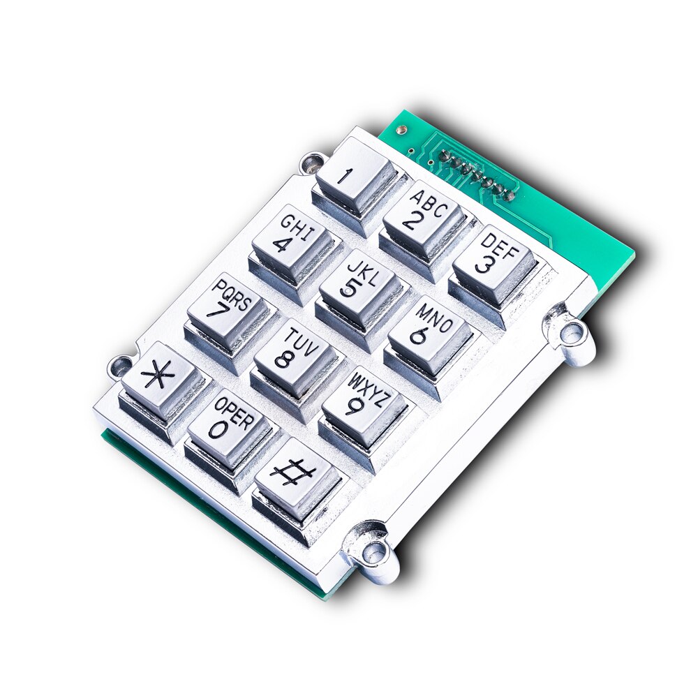 metal keyboard – Grandado