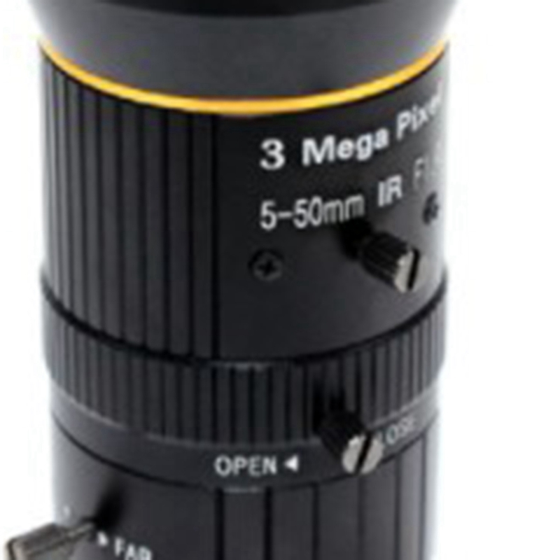 CCTV Lens 5-50Mm Varifocal Zoom Lenses 3.0 Megapix... – Grandado
