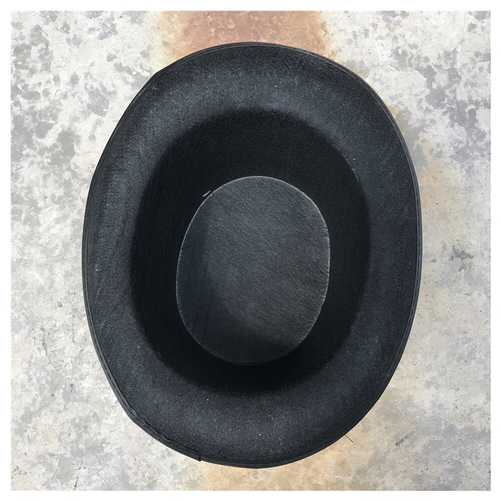 Unisex Men Women Retro Handmade Steampunk Top Hat ... – Grandado