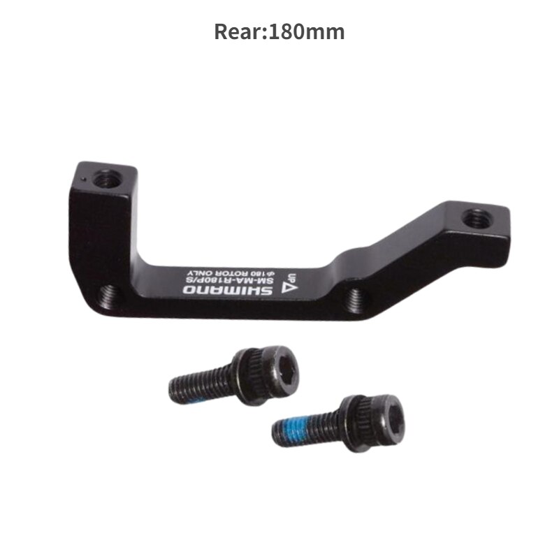 Shimano 160Mm 180Mm Remschijf Schijfrem Adapter Vo... – Grandado