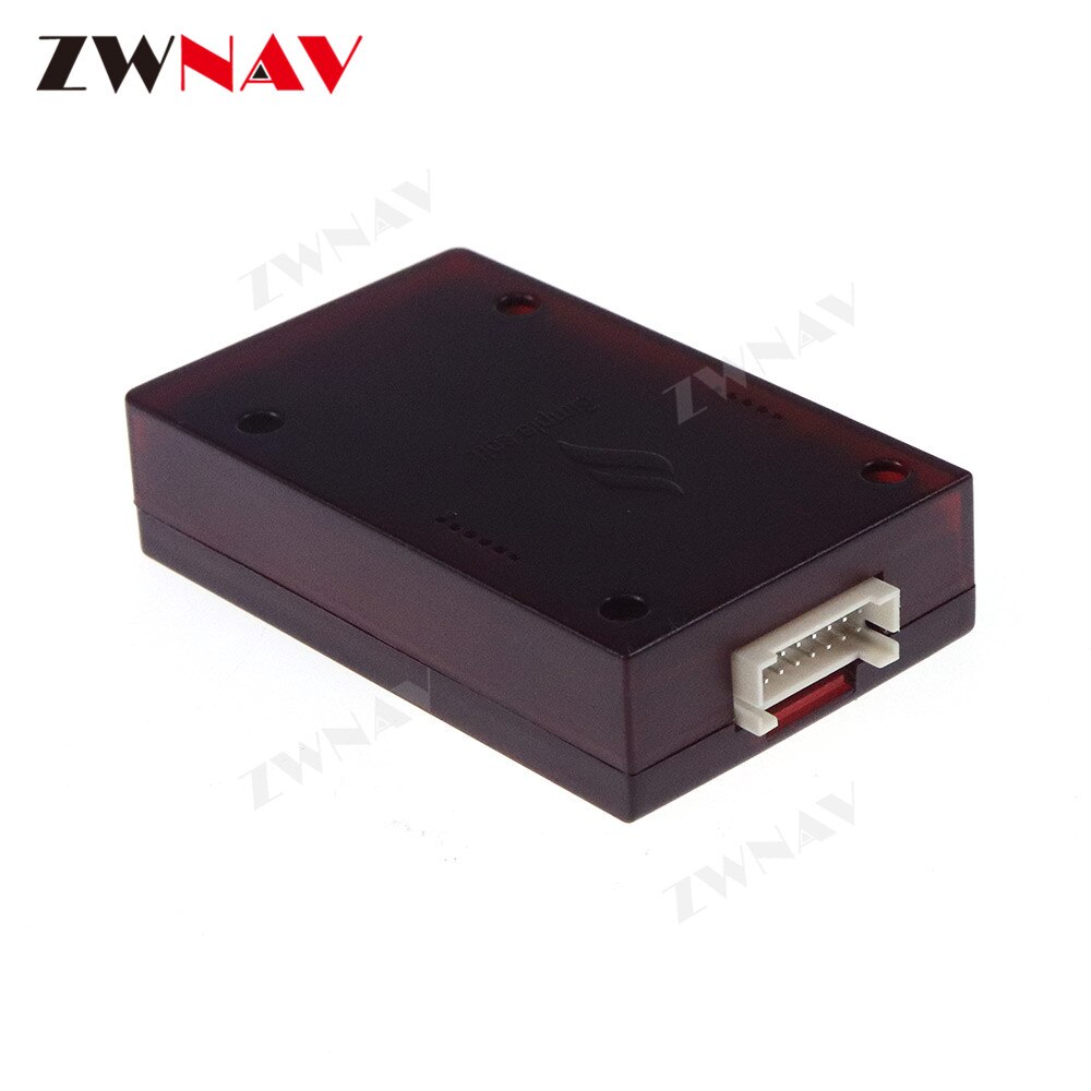 ZWNAV CANBUS Decoder Fiber Optic Decoder For Car D... – Grandado