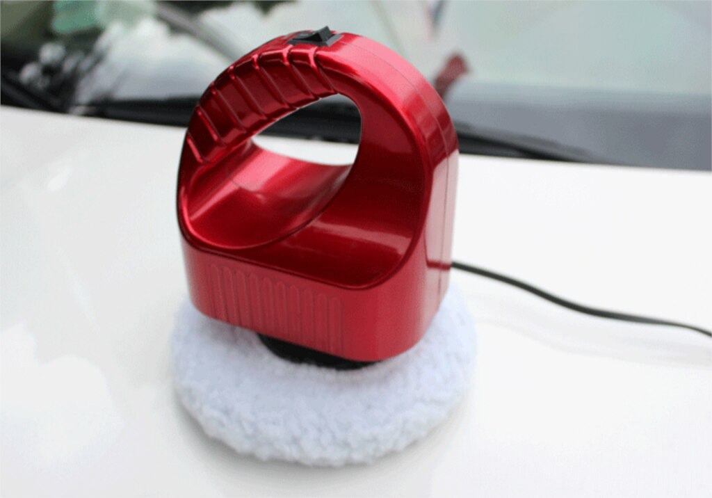 Portable waxing glaze polishing machine for cars 1... – Grandado
