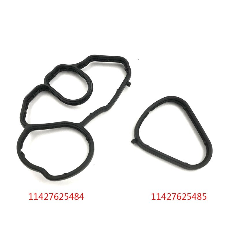 5X Oil Filter Housing Gasket Seal Set for -BMW F20... – Grandado