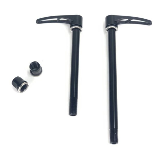 Racefiets Schijfrem Spies Quick Release Titanium S... – Vicedeal