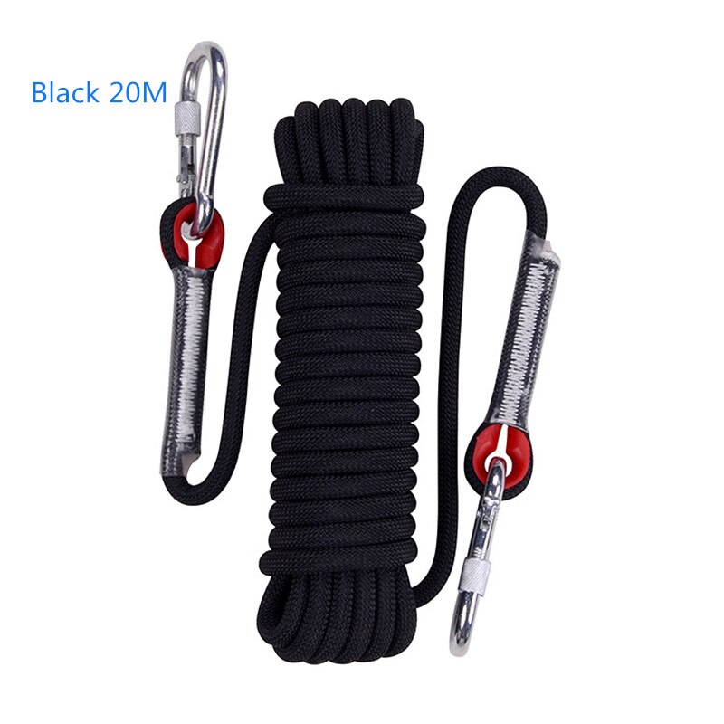 Diameter 12mm Rock Lanyard Nylon Climbing High Str... – Vicedeal