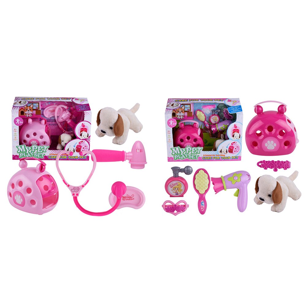 ABS Role Playing Toy Set Baby Simulation Doctor Dr... – Grandado