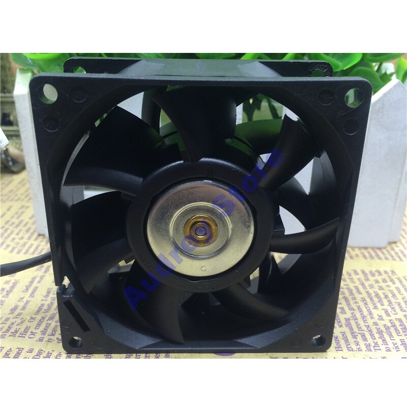 DELTA 8038 8CM 12V 1.8A High wind double ball bear... – Grandado