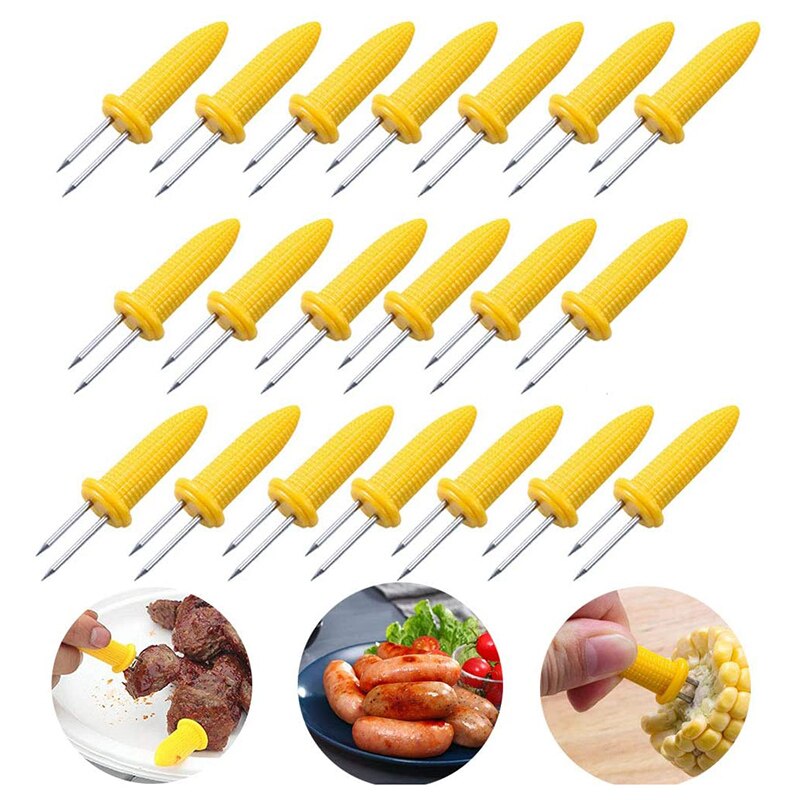 10pcs/lot High Temperature Resistance Barbecue Cor... – Grandado