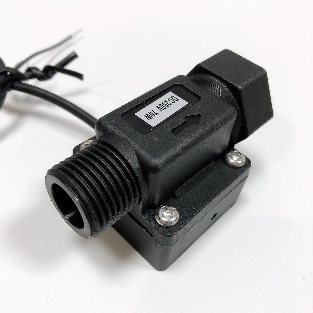 G1/2'' Plastic Water Flow Switch Nylon & Glass Fib... – Grandado