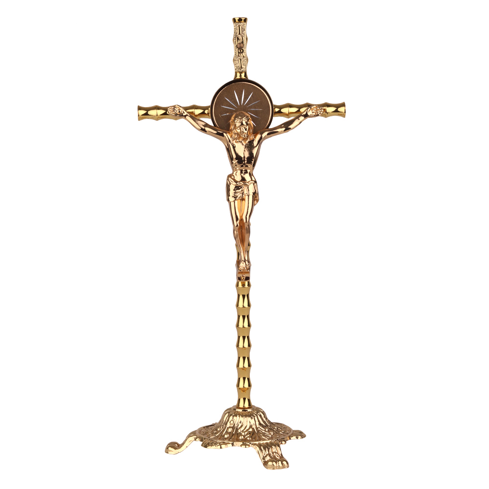Metal Crucifix Cross Religious Catholic Cross – Vicedeal
