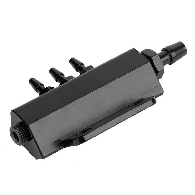 5 Port Car Vacuum Block Intake Manifold Fuel Gas W... – Grandado