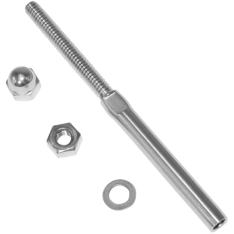 20Pack Threaded Terminal Stud Stainless T316 Marin... – Grandado