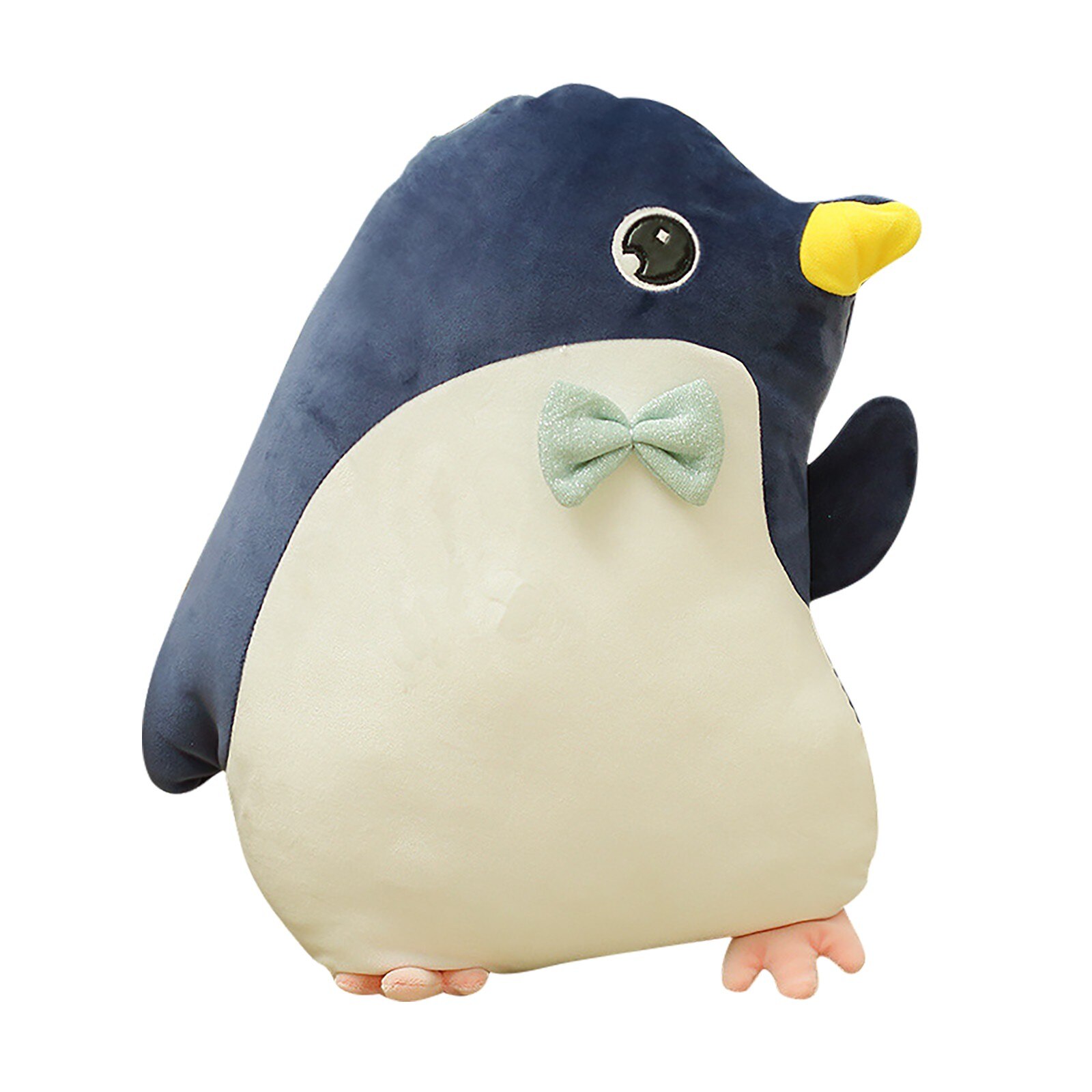 Cute Soft Penguin Cat Pillow Plush Toy Soft Cushio... – Grandado