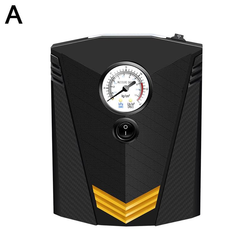 Portable car air pump Car air pump 12V digital por... – Vicedeal