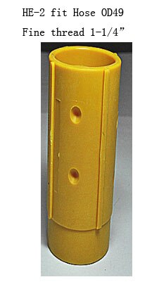 Nylon Sandblasting Nozzle Quick Connector Coupling... – Vicedeal