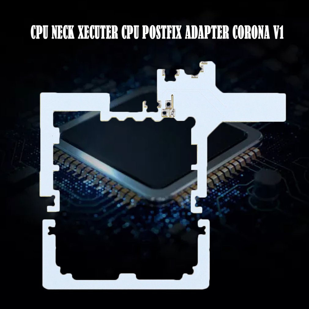Xecuter Cpu Postfix Adapter Corona V1 Versie Tool ... – Grandado
