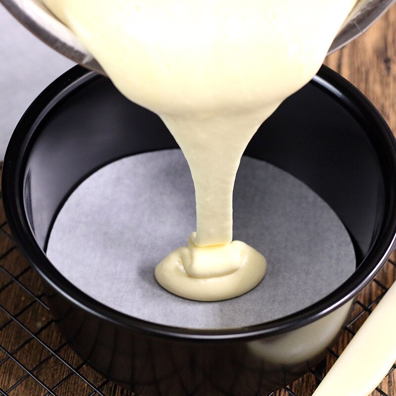 100Pcs Non Stick Cake Baking Paper Lining A Cake T... – Grandado