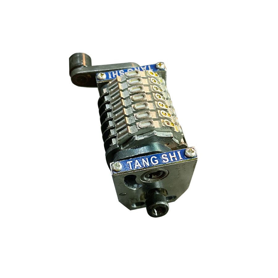 3/16"Rotary Straight Numbering Machine for Hamada ... – Vicedeal