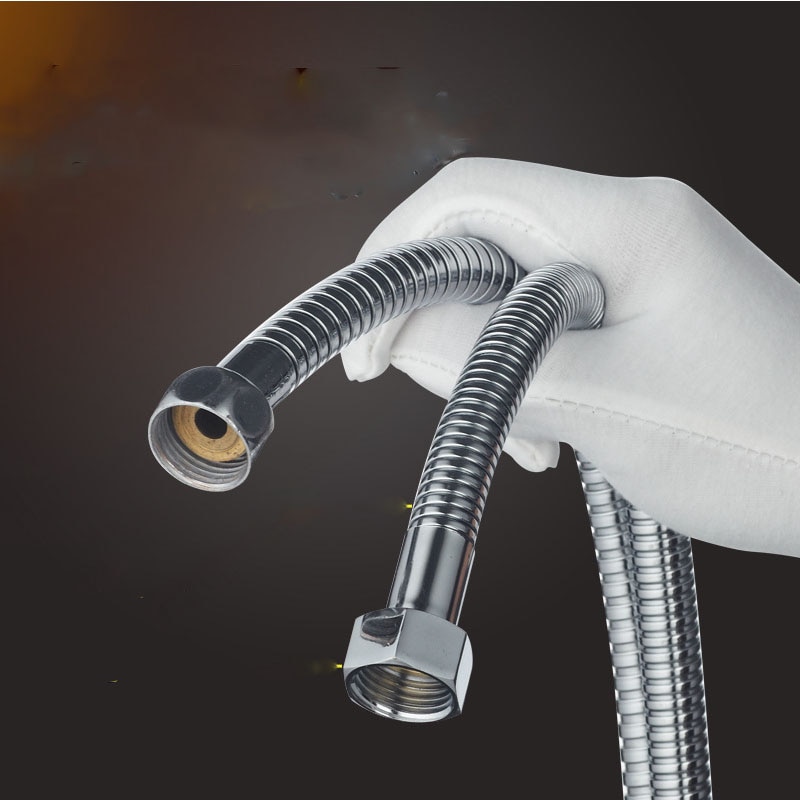 1m 1.5m 2m 3m meter bathroom 201 stainless steel e... – Grandado