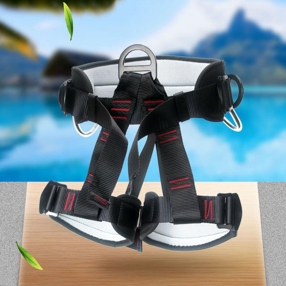 Outdoor Anti Fall Rescue Climbing Cave Outdoor Spi... – Vicedeal