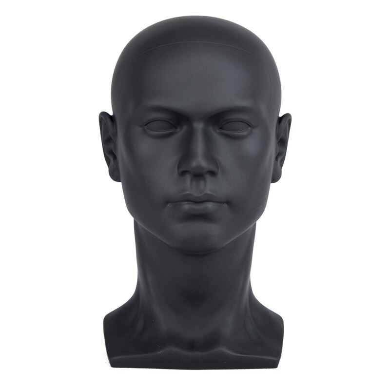 Mannelijke Mannequin Mannequin Hoofd Scherm Pruik ... – Vicedeal