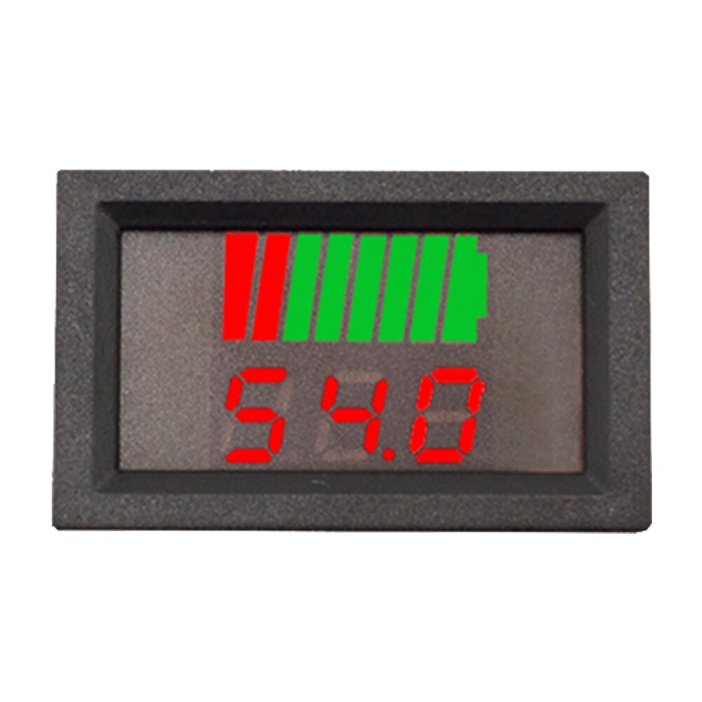 Mini LCD Digital Dual Display Voltmeter Meter Batt... – Vicedeal