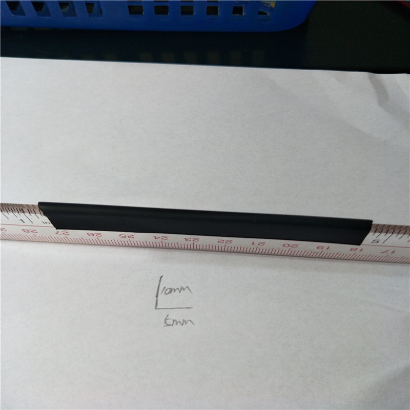 U Channel Flexible All Weather Edge Rubber Trim Se... – Grandado