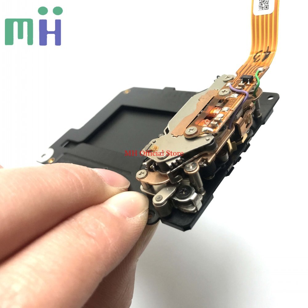 Original Shutter Unit with Blade For Nikon D300 D2... – Grandado