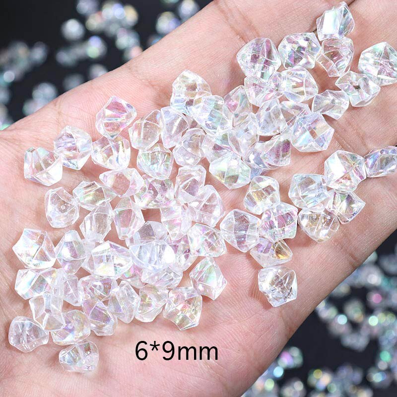 AB Rhinestones Crystals Resin Art Supplies Bling B... – Grandado