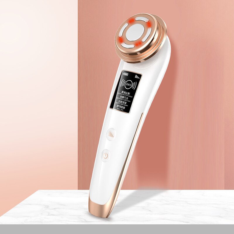 EMS Beauty Instrument LED Photon Light Therapy Fac... – Grandado