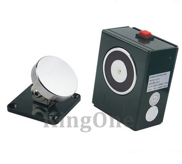 70kg Holding Force Electric Magnet Fire Door Holde... – Vicedeal