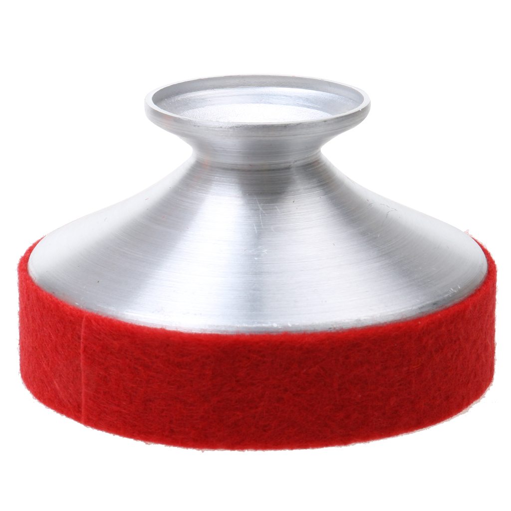 Aluminum Alto Saxophone Mute Sax Sound Dampener Mu... – Grandado