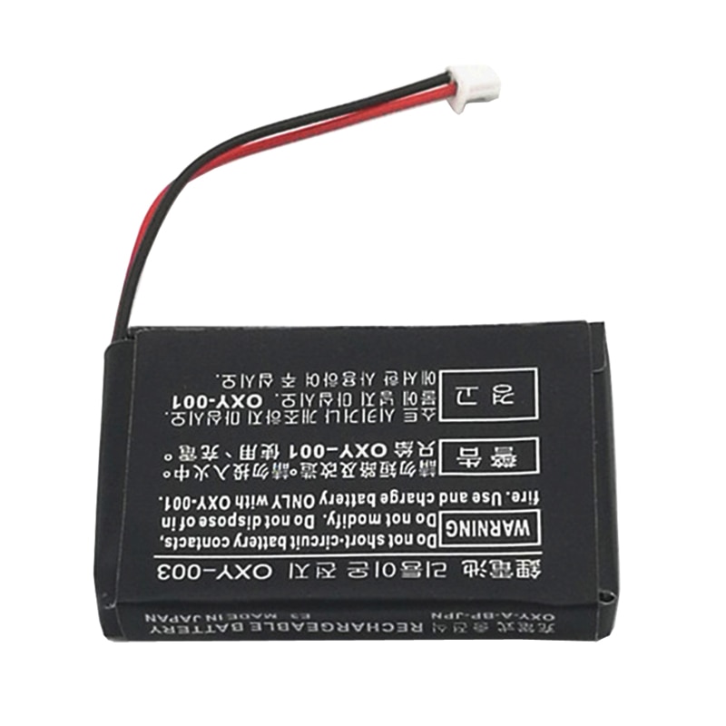Battery For Nintendo GBM Game BoyMicro Controller ... – Grandado