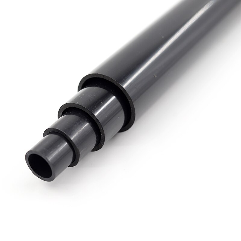 Black PVC Pipe O.D 20～50mm Agriculture Garden Irri... – Grandado